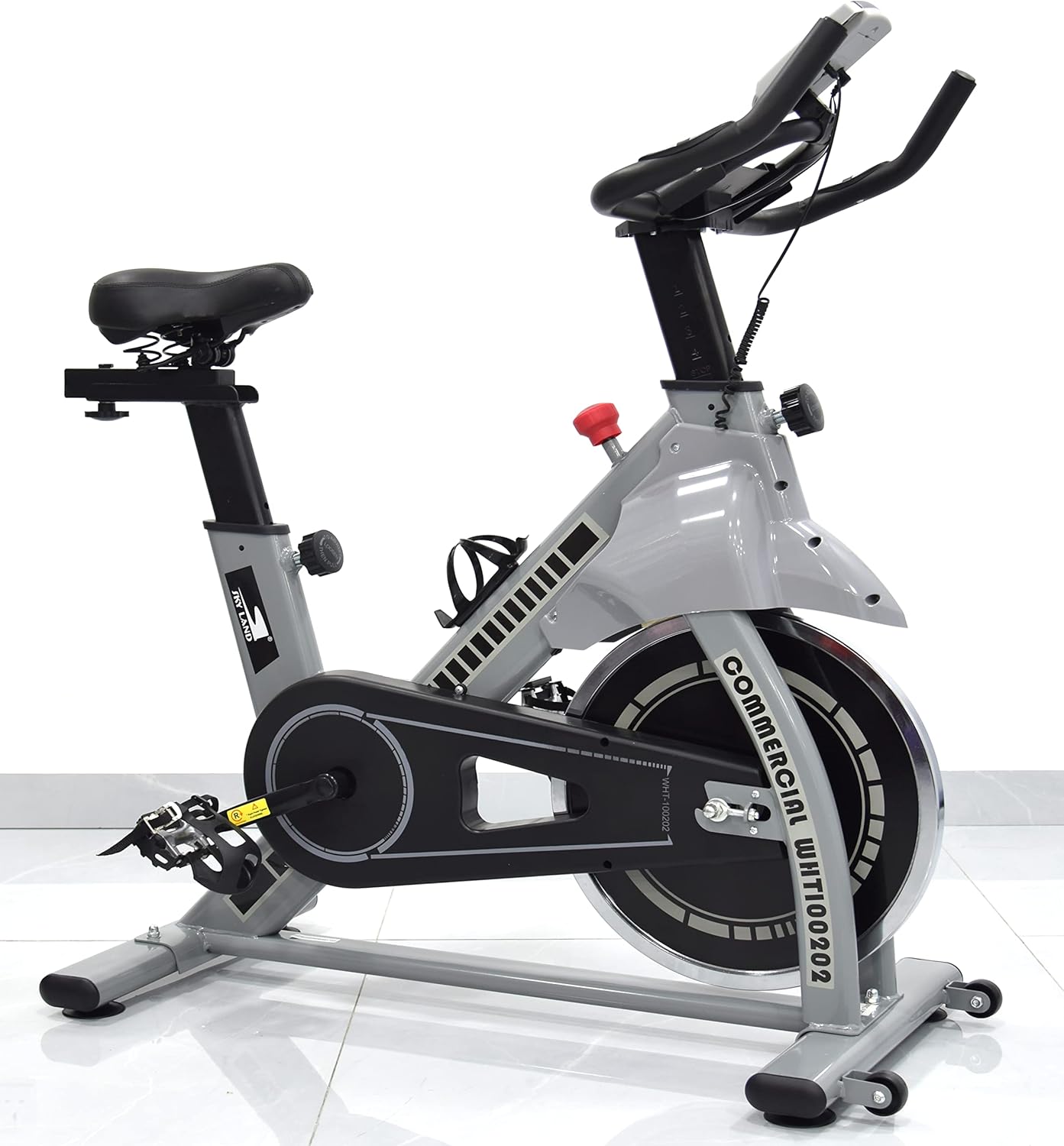 Fitness Exercise Bike/Spin Bike For Home Cardio And Strength Training ...
