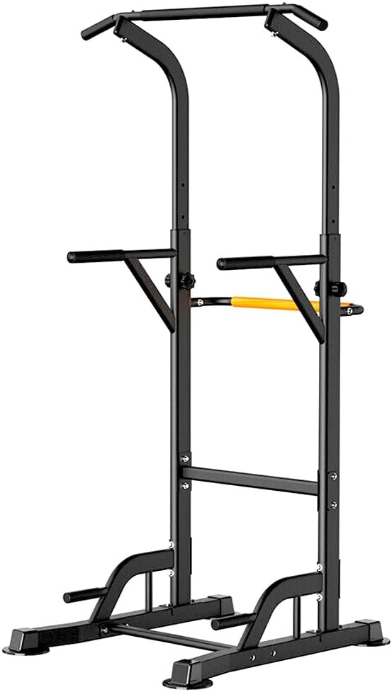 Workout Stand Power Tower: Multi-Function Station for Dips, Pull-Ups ...