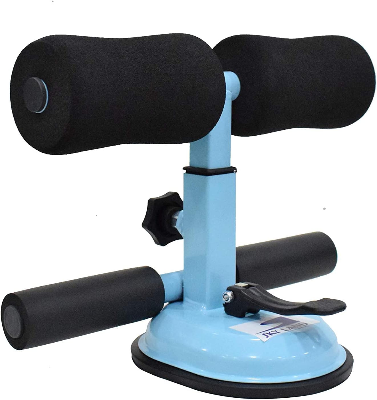 Upgraded Portable Sit Up Assistant for floor Device for Abdomen Exerci ...